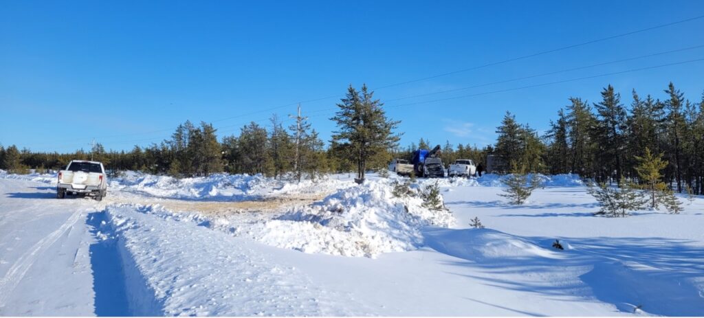 Traction Uranium Commences Key Lake South (KLS) Phase 1 Diamond Drill Program - Traction Uranium