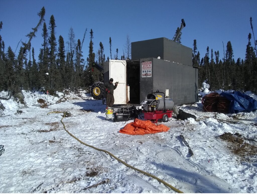 Traction Uranium Completes the First Drill Hole at Key Lake South and ...